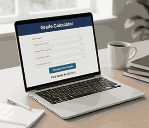 Grade Calculator: Fast And Accurate Online [EZ Grader]