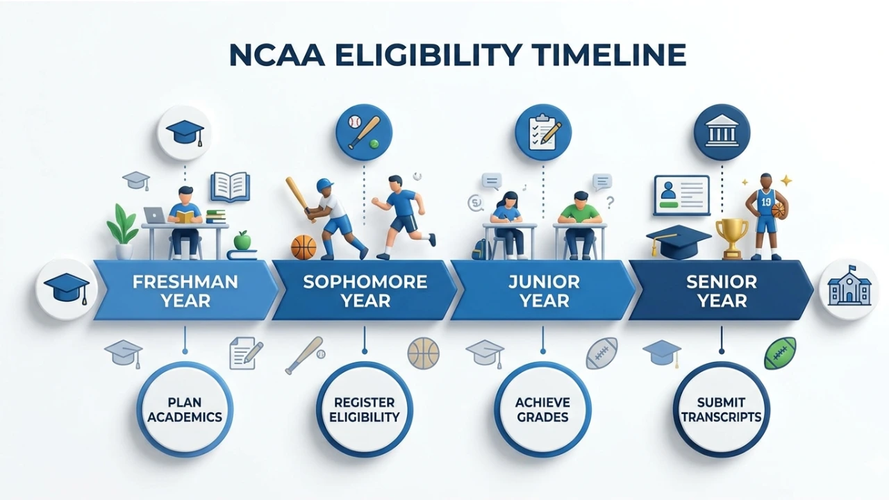 NCAA Core Courses : You Need (and which ones don’t count)